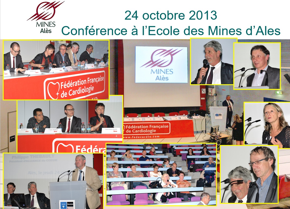 En mémoire d'Alexandre CACHIA - Fédération Française de Cardiologie ...